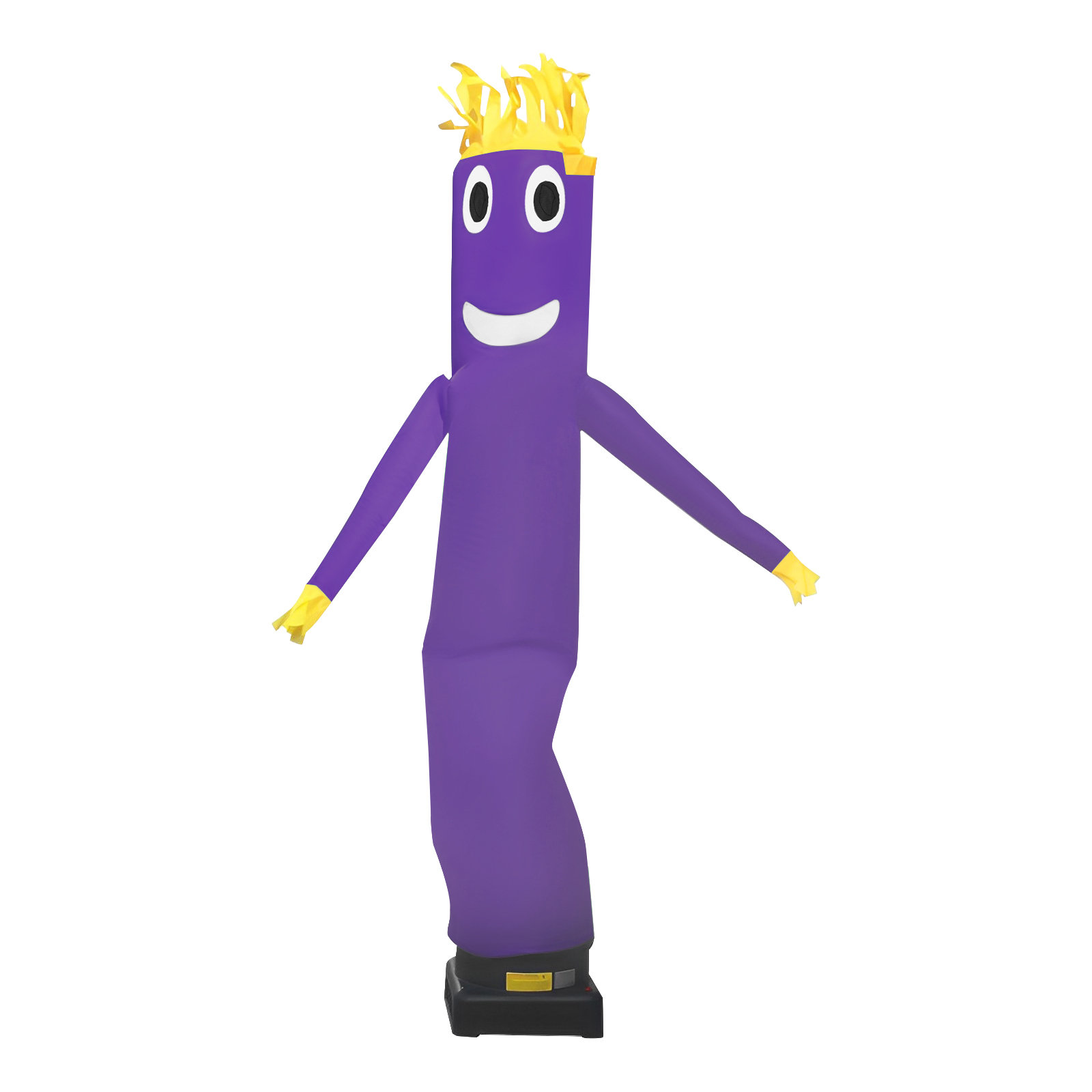 Arlmont & Co. Inflatable Tube Men Waving Arm Fly Human Model | Wayfair