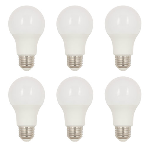 Westinghouse Lighting 40 Watt Equivalent A19 E26/Medium (Standard) LED ...