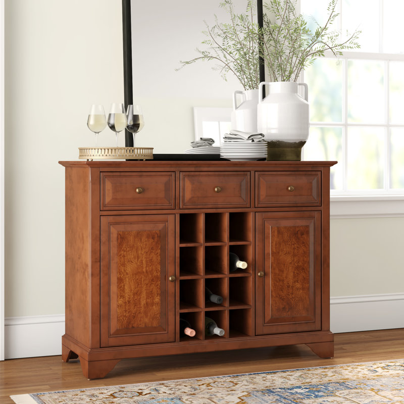 Three Posts™ Hedon 47.75'' Sideboard & Reviews | Wayfair