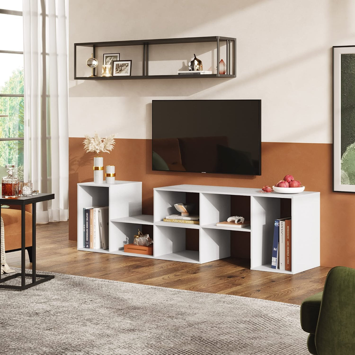 Ebern Designs Mariso TV Stand for TVs up to 65" - Wayfair Canada