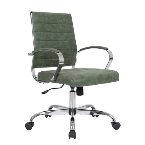 Green Office Chairs You'll Love - Wayfair Canada