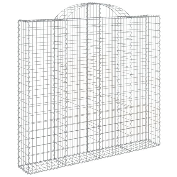 Garten Living Gartenzaun Avaiah aus Metall | Wayfair.de