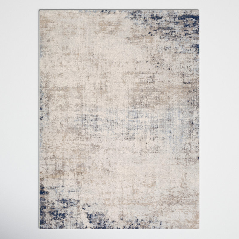 Trent Austin Design® Jemison Performance Gray Rug & Reviews | Wayfair