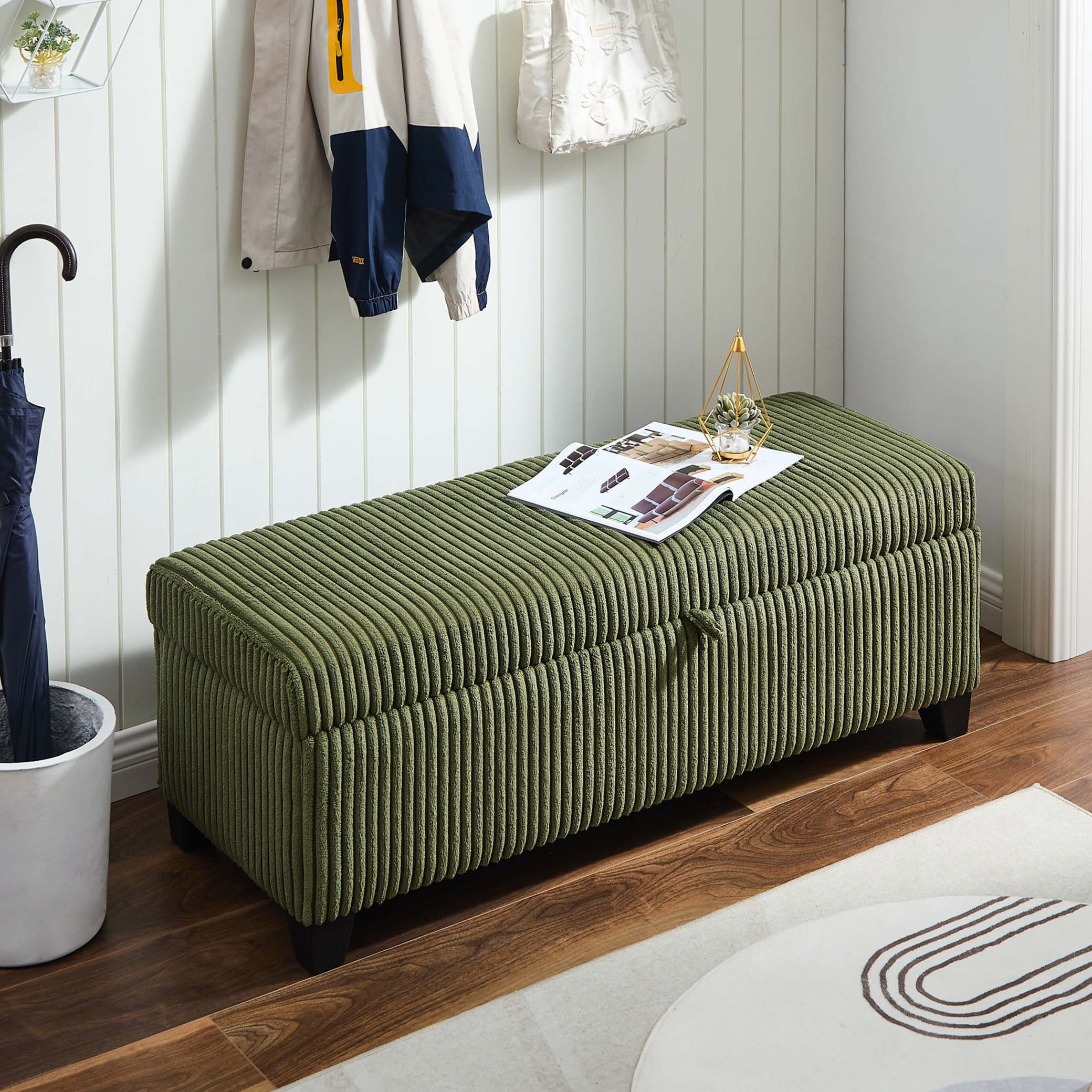 Lark Manor™ Entryway Multifunctional Bench, Bedroom Bench | Wayfair