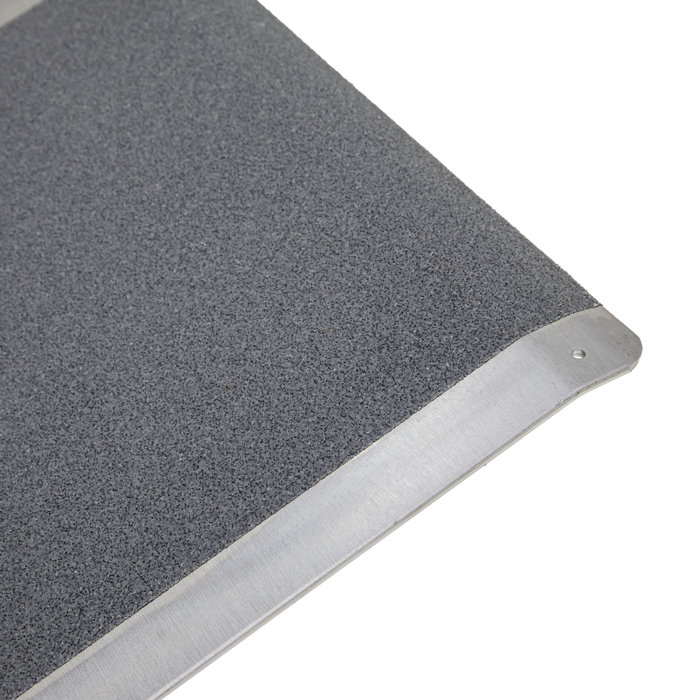 Silver Spring Metal Threshold Ramp & Reviews | Wayfair