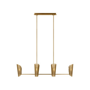 Visual Comfort Studio Plivot 6 - Light Chandelier by Christiane Lemieux ...