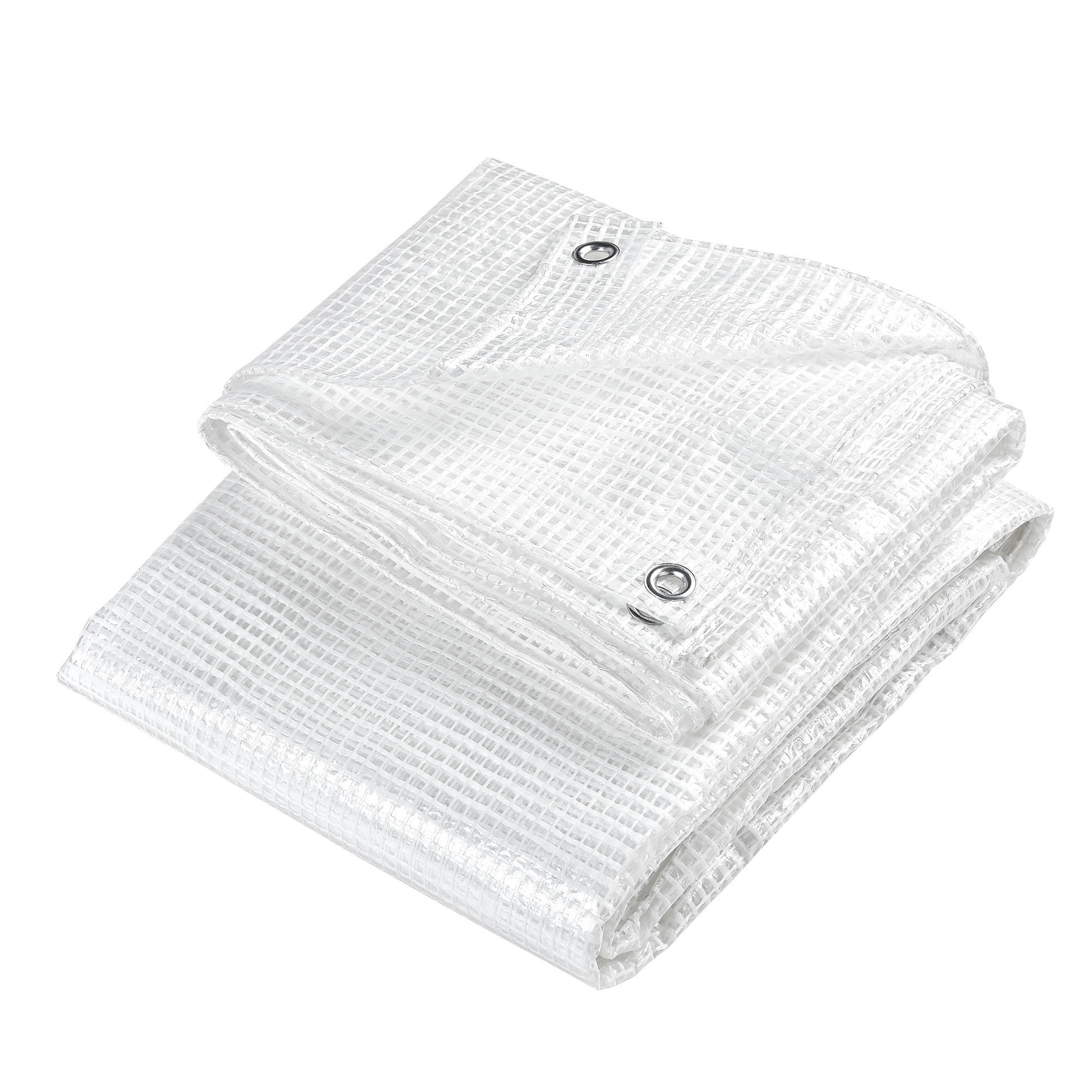 Yescom Transparent Polyethylene Plastic Awning | Wayfair