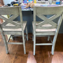 Laurel Foundry Modern Farmhouse Helmsley Extendable Solid Wood Pedestal ...