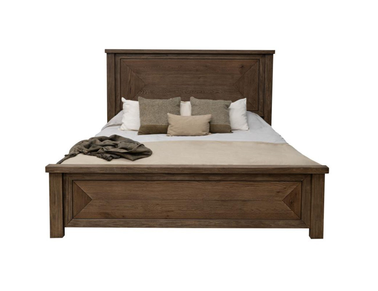 Millwood Pines Dobby Bed - Wayfair Canada