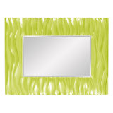 Green Wall Mirrors You'll Love | Wayfair