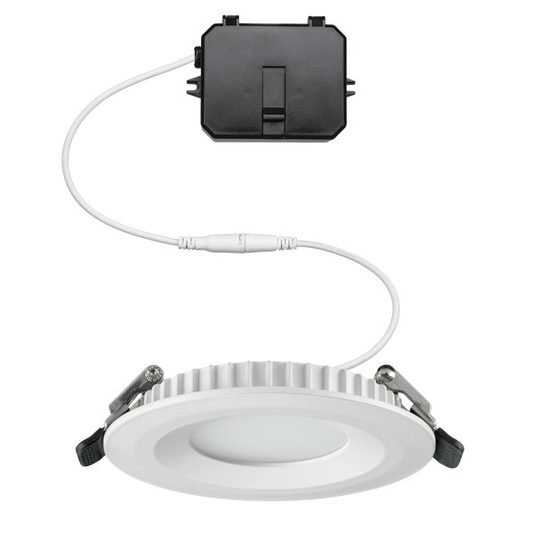 ETi Solid State Lighting Lowpro Recessed 3" LED Retrofit Downlight ...