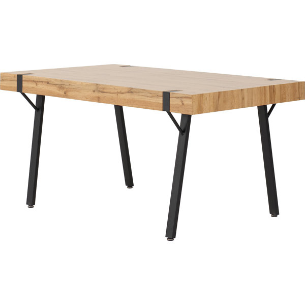Borough Wharf Spadafora 150cm Dining Table & Reviews | Wayfair.co.uk