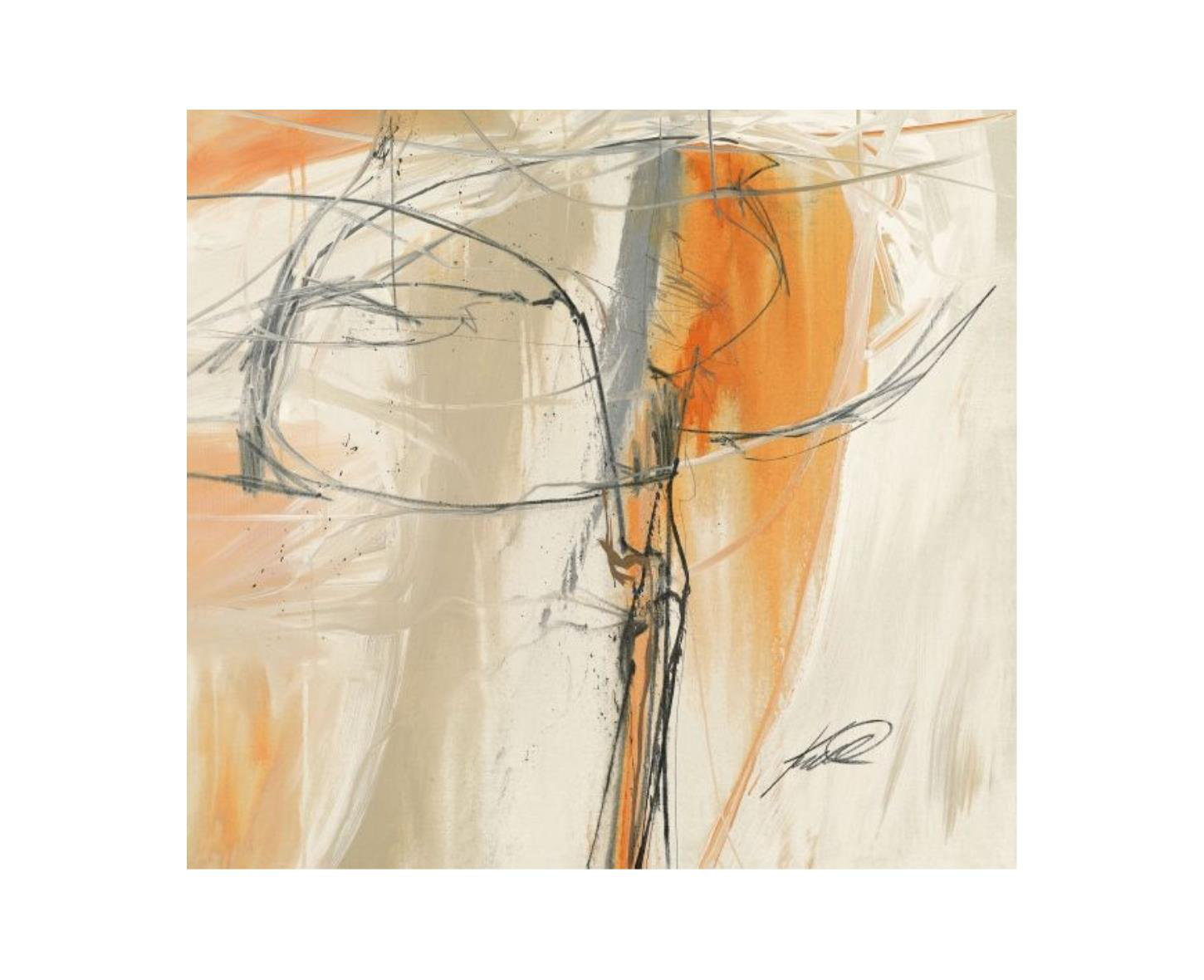 Chelsea Art Studio Mindless Wonder II by Kelly O'Neal - Wrapped Canvas ...