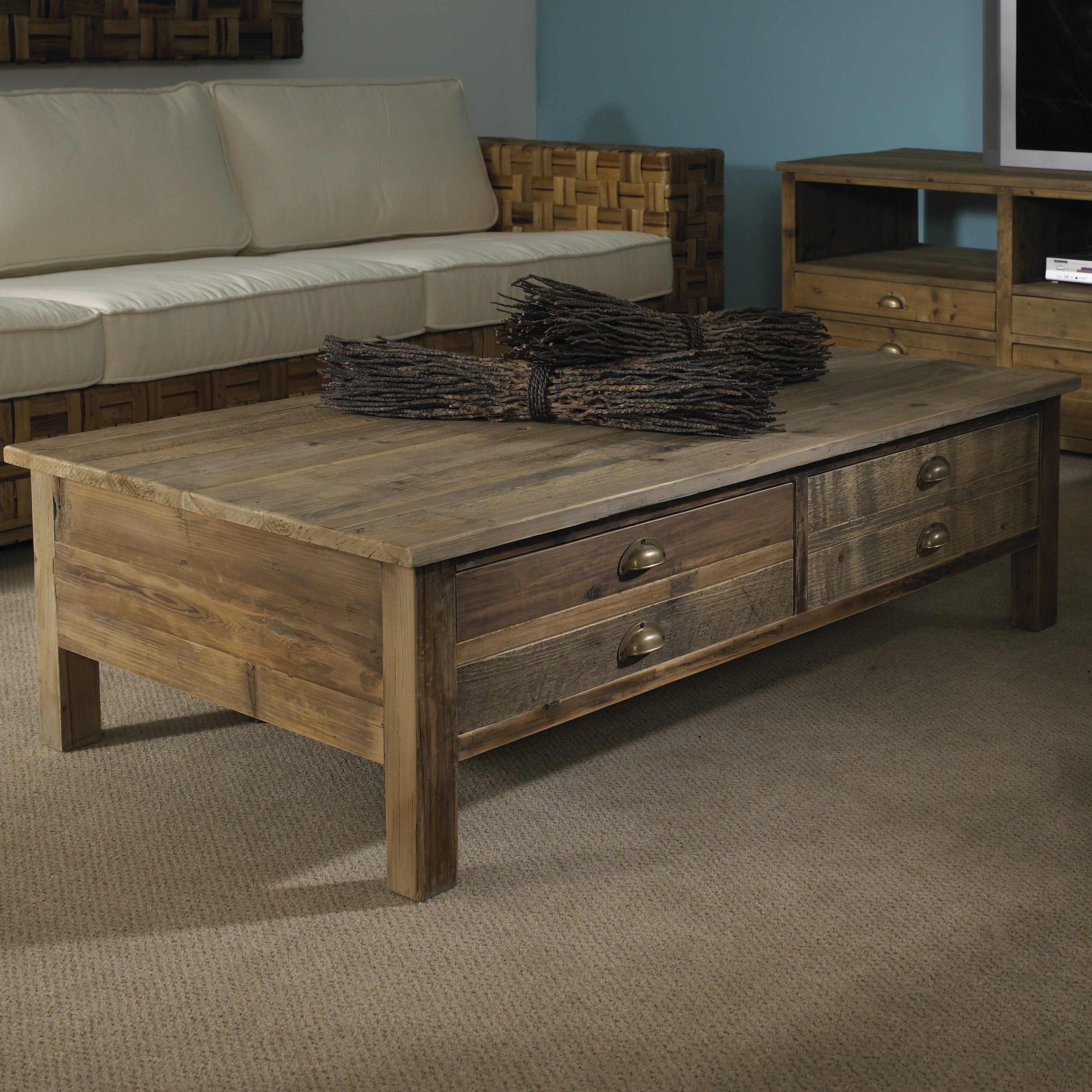 Gracie Oaks Bump Coffee Table - Wayfair Canada