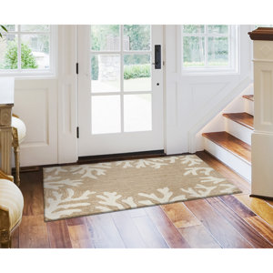 Beachcrest Home Vogt Hand Tufted Rug & Reviews | Wayfair