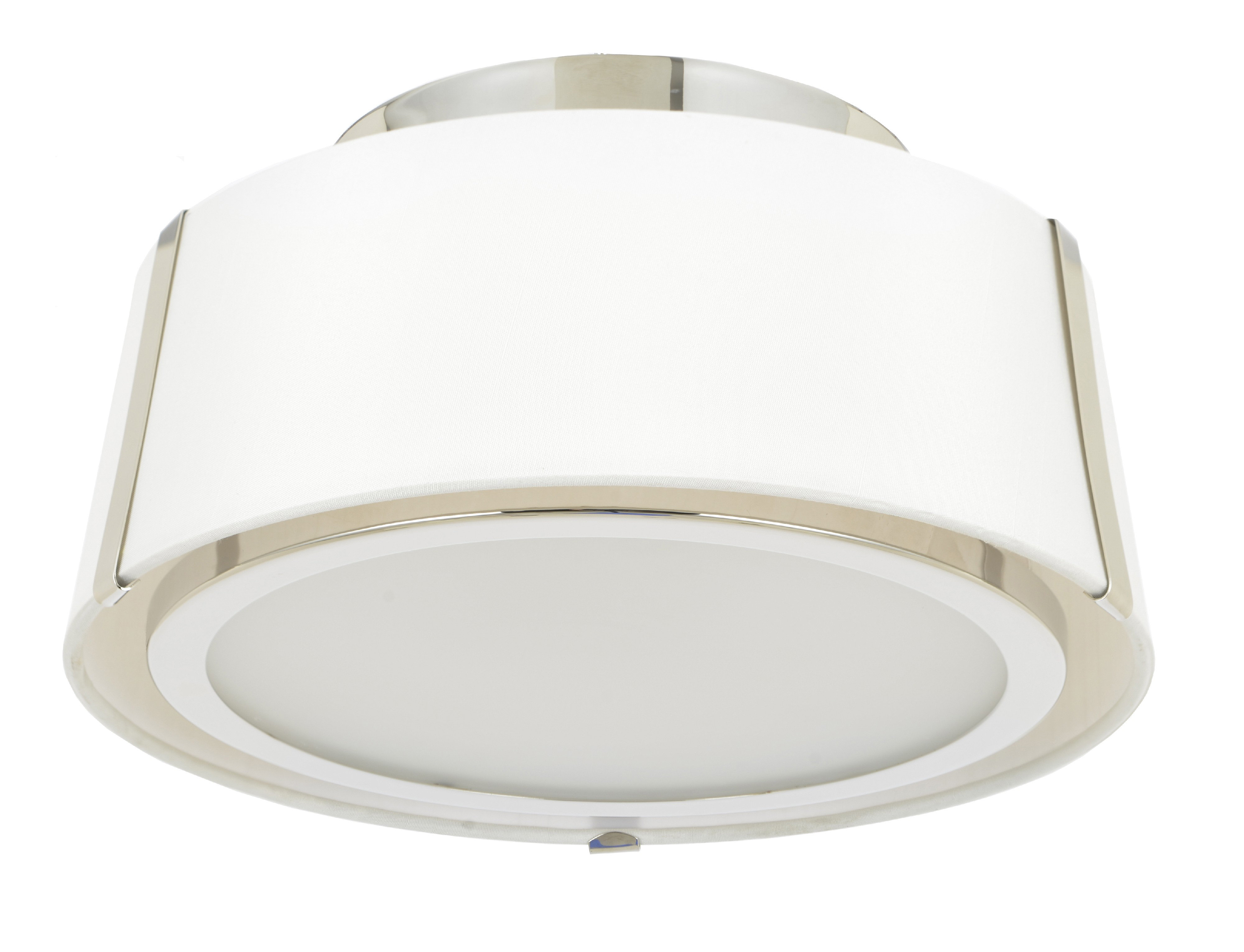 Joss & Main Marietta 2 - Light 12" Flush Mount & Reviews - Wayfair Canada