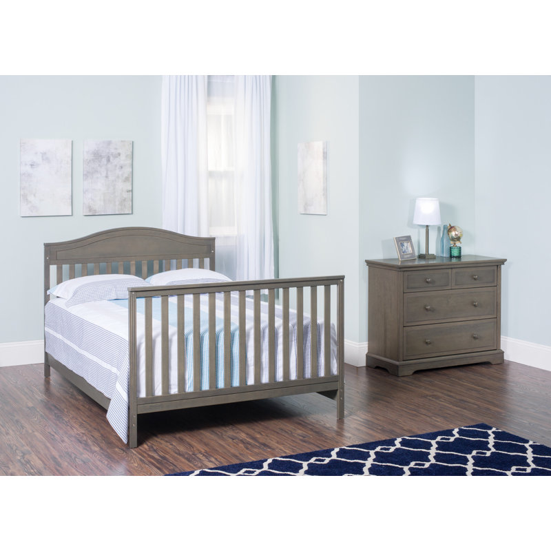 Child Craft Sidney 4-in-1 Standard Convertible Crib & Reviews | Wayfair