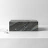 AllModern Matheson Modern Marble Rectangle Box & Reviews | Wayfair