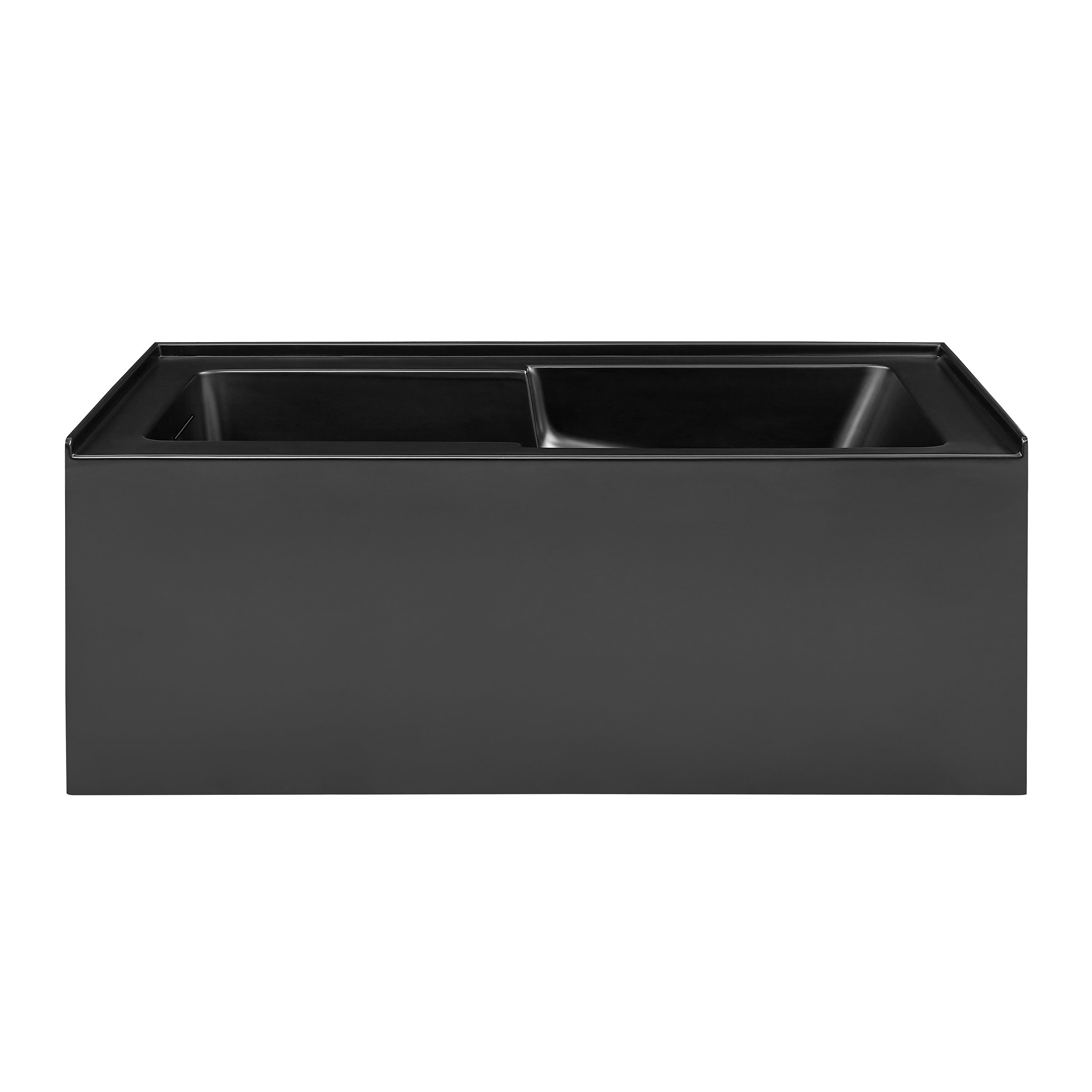 Swiss Madison Voltaire 60 X 32 Skirted Drain Soaking Apron Bathtub In ...