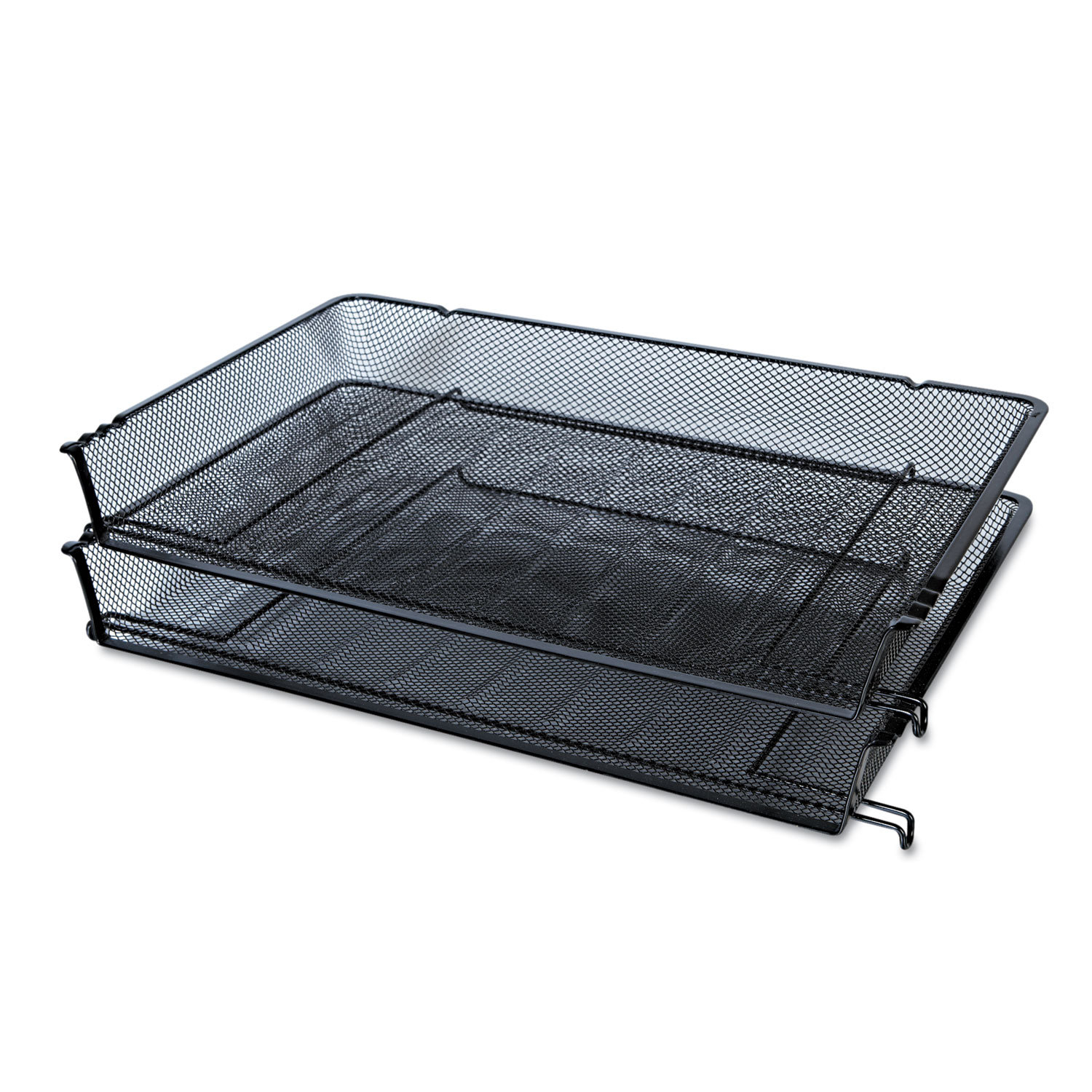 Rebrilliant Mesh Stackable Side Loading Tray & Reviews | Wayfair