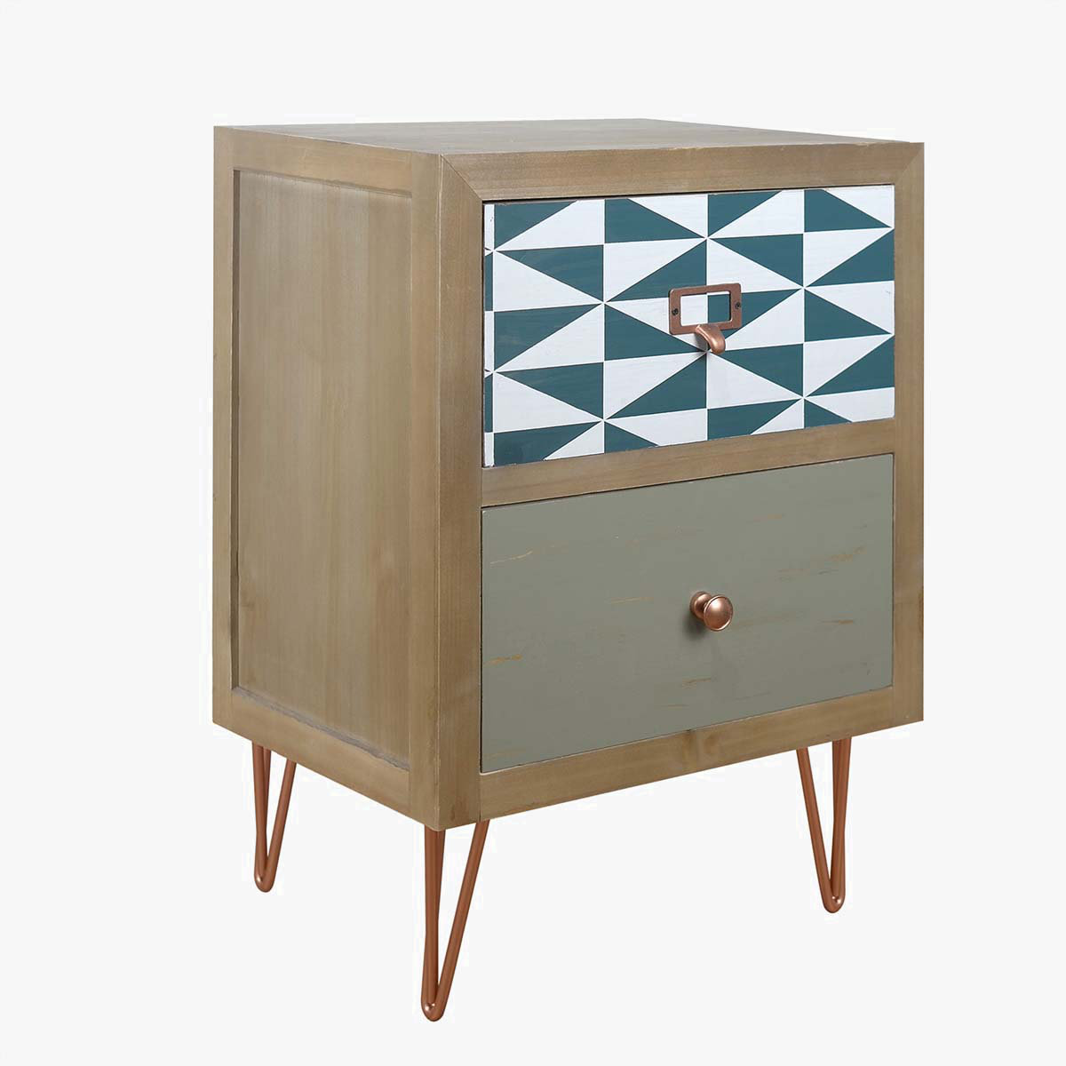 Mercer41 Osterville Nightstand | Wayfair