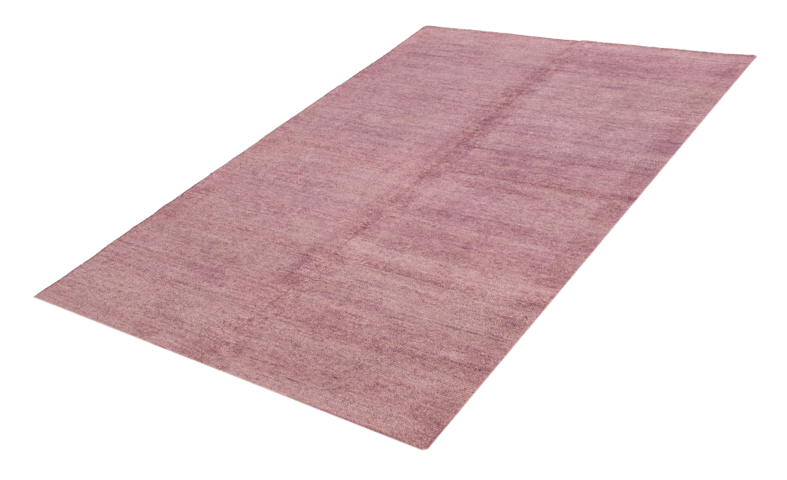 Hokku Designs Loreto Violet Rug 5'10" x 8'8" | Wayfair
