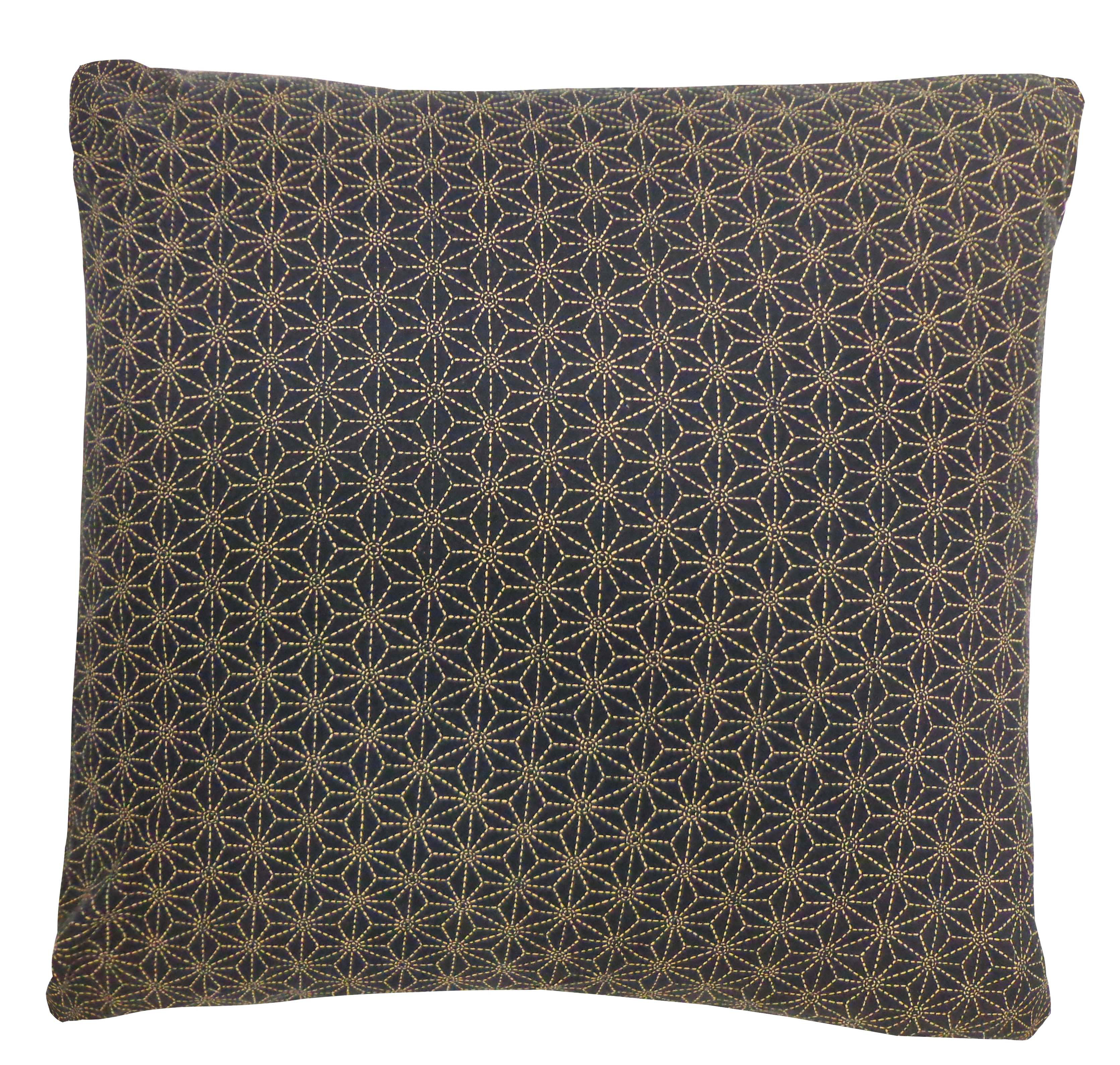 Jiti Kioto Square Cotton Pillow Cover & Insert | Wayfair