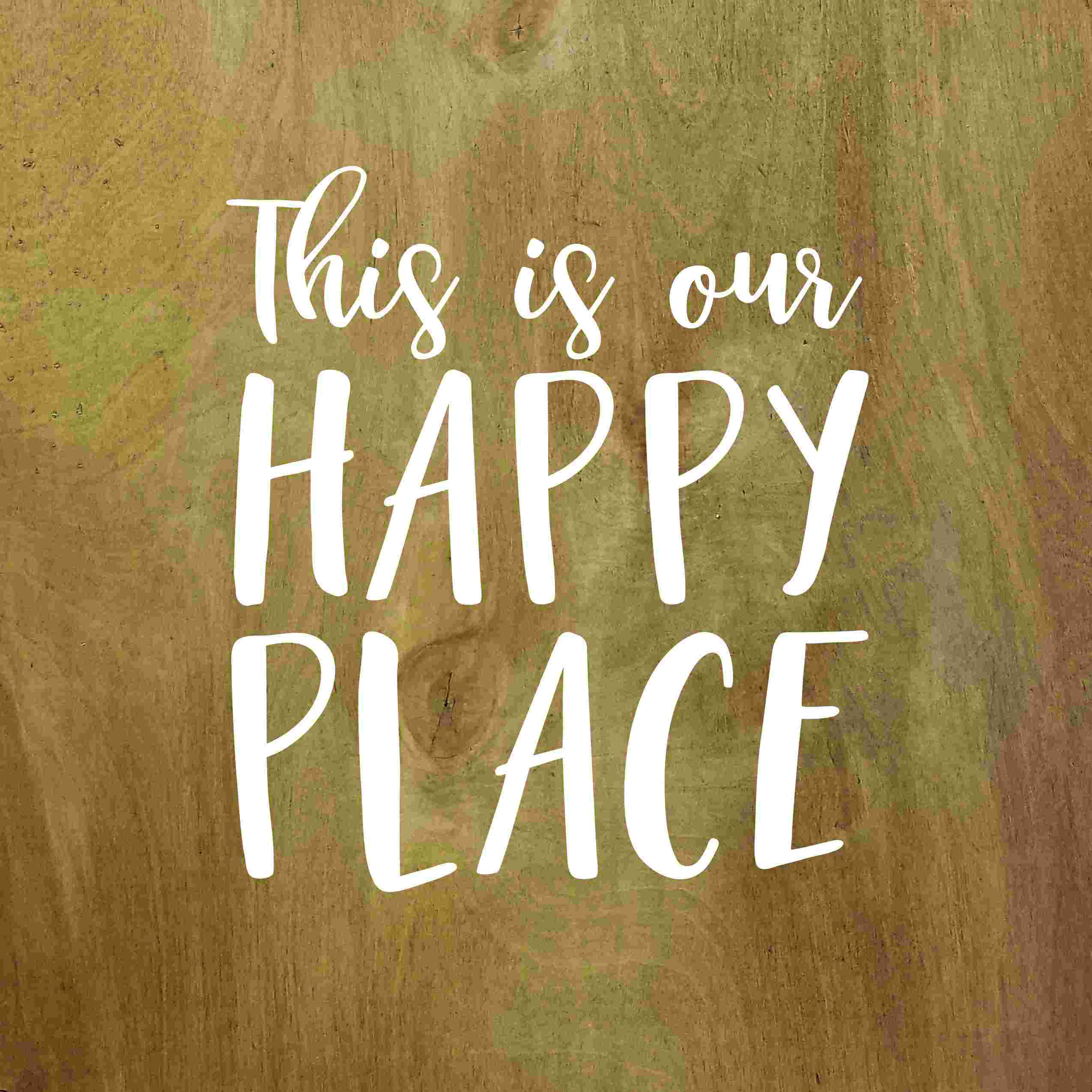 Trinx Our Happy Place 2 - Wayfair Canada