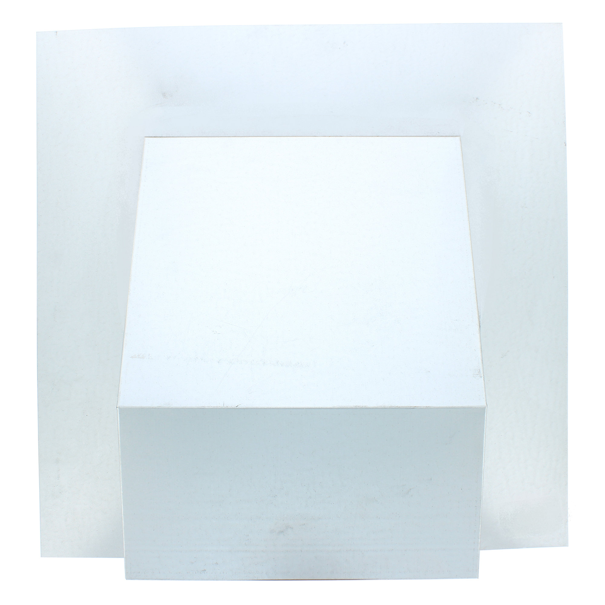 Zephyr Duct Round Exhaust Roof Cap with Bird Screen for Range Hood ...