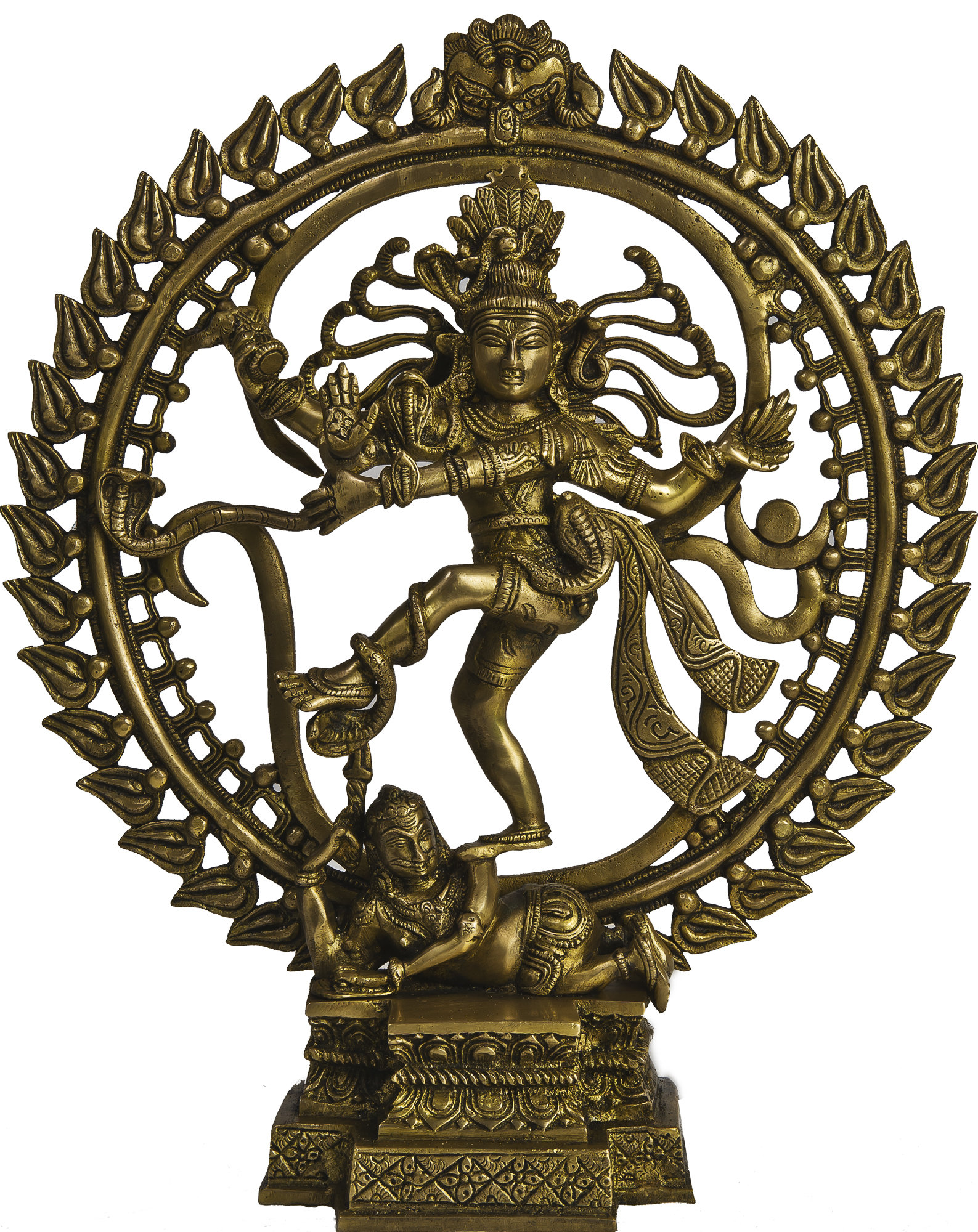 Bungalow Rose A Visual Representation Of Shabda Brahman - Wayfair Canada