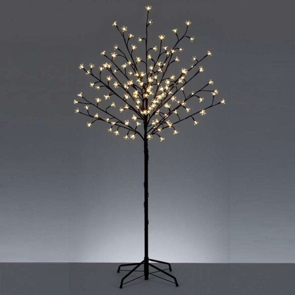 Cherry Blossom 400 Led Lights Tree | Wayfair.co.uk