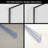 Glass-Door.us Frosted Glass Fixed Panel With Elegant Design | Wayfair