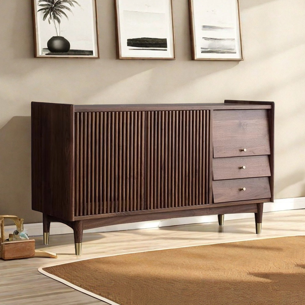 Ruthber Solutions Sideboard Cabinets Kitchen Lockers Large Capacity ...