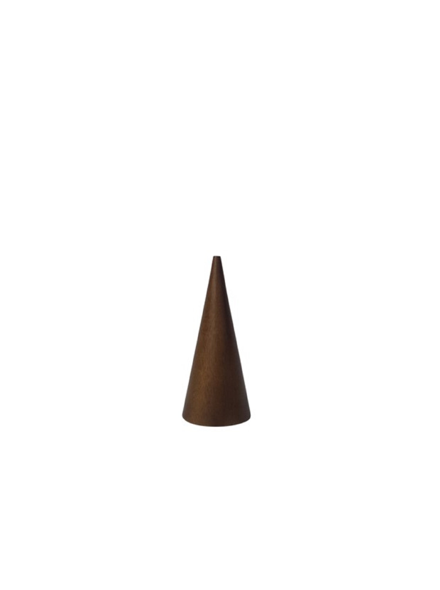 AllModern Med Xmas Tree w/ Smooth Texture Dark Strain Natural Dia 5.6 ...
