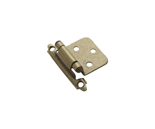 Brixwell BX20296 Functional Hardware Overlay Face Frame Mount Self ...