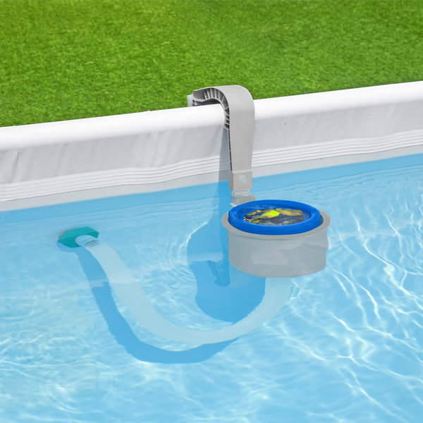 FixtureDisplays Wall Mount Surface Skimmer Above Ground Pool Surface ...