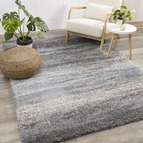 Mercury Row® Smoak Abstract Rug & Reviews | Wayfair