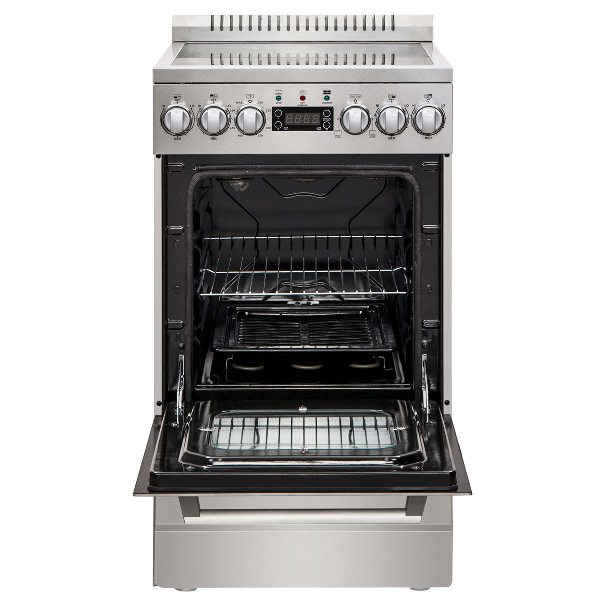 Avanti Products Avanti ELITE Series 20" Electric Range Oven | Wayfair