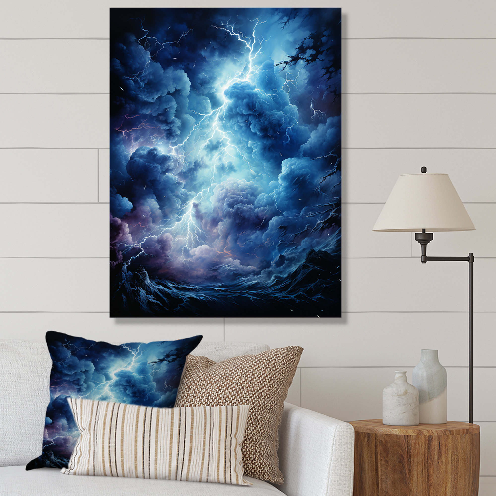 Latitude Run® Jahanna Lightning Electric Symphony II | Wayfair