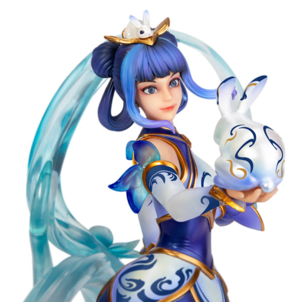 LM Treasures League Of Legends Porcelain Lux Master Craft Table Top ...