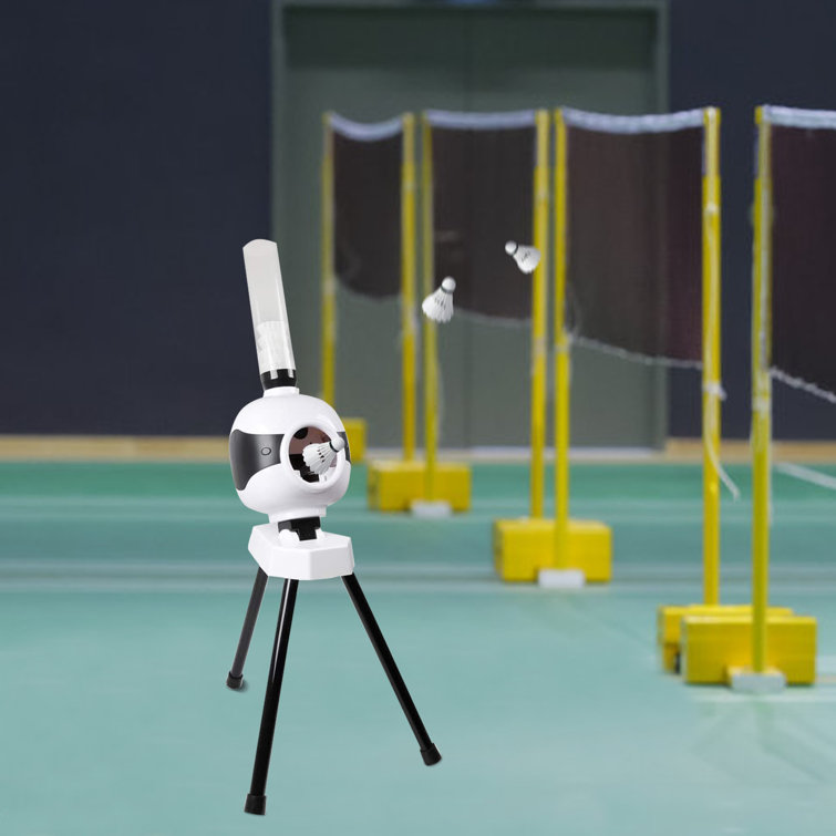 YYBUSHER Automatic Badminton Launcher Training Machine - Wayfair Canada