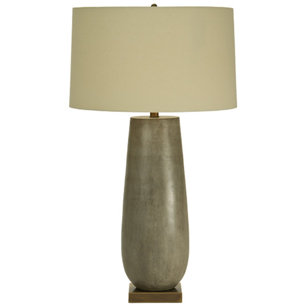 Concrete Table Lamps You'll Love | Wayfair