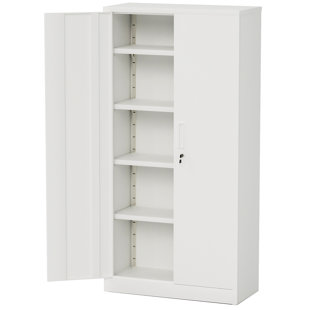 Metal Storage Cabinets | Wayfair
