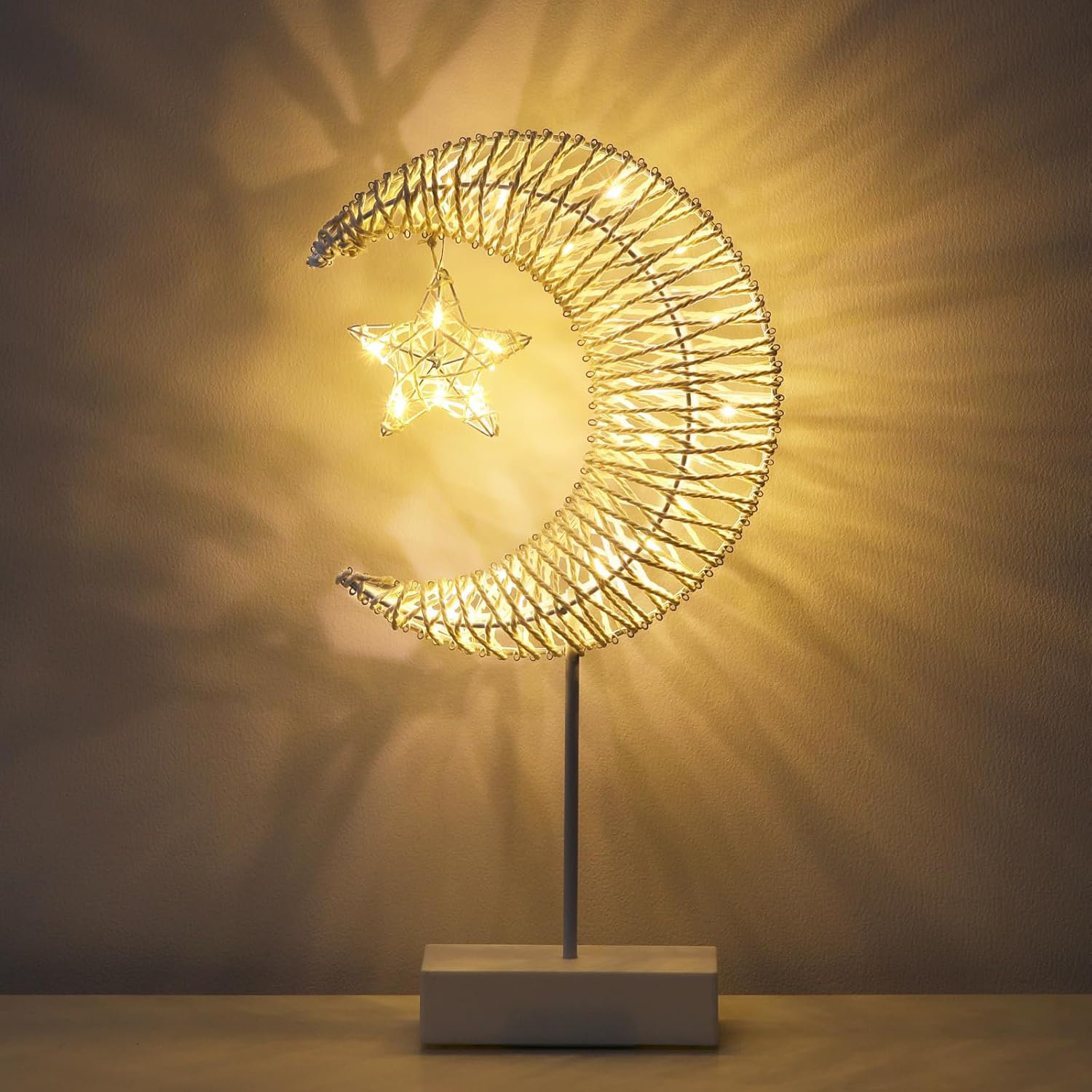Ivtivfu Decorative Desk Lamp | Wayfair