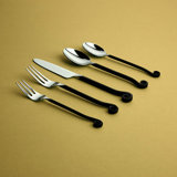 Gourmet Settings Treble Clef 20 Piece Flatware Set, Service for 4 ...