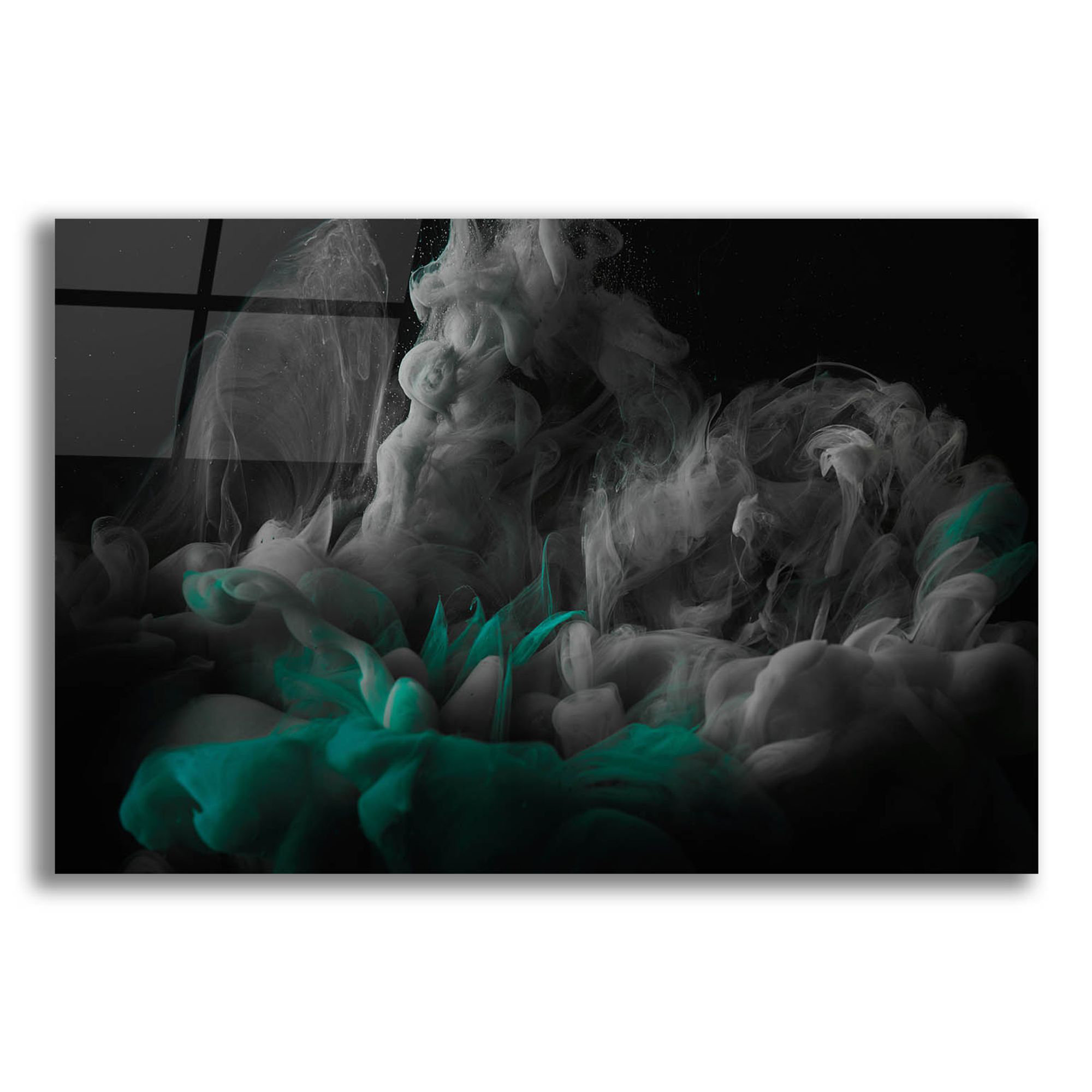 Wrought Studio™ Fighting Inner Demons by Epic Portfolio - No Frame ...