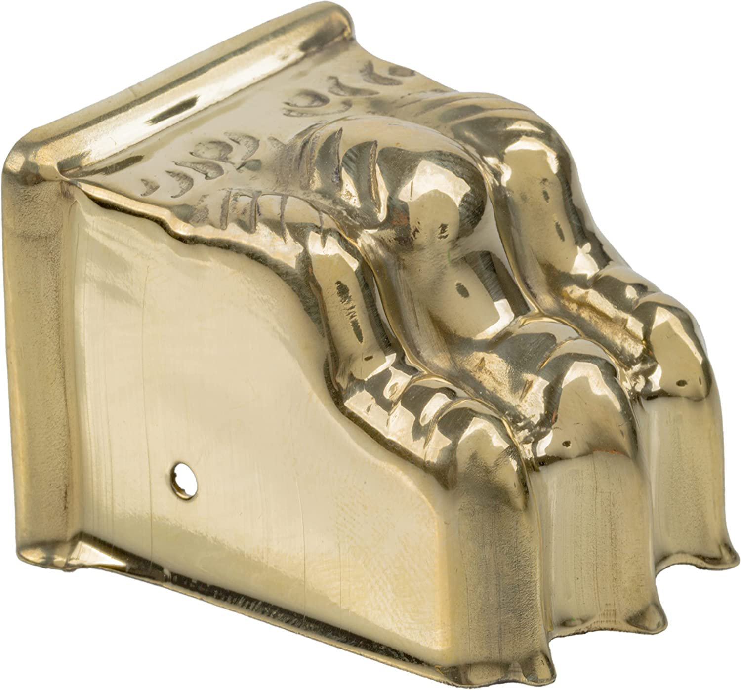 UNIQANTIQ HARDWARE SUPPLY Medium Stamped Furniture Leg Claw Feet | Wayfair