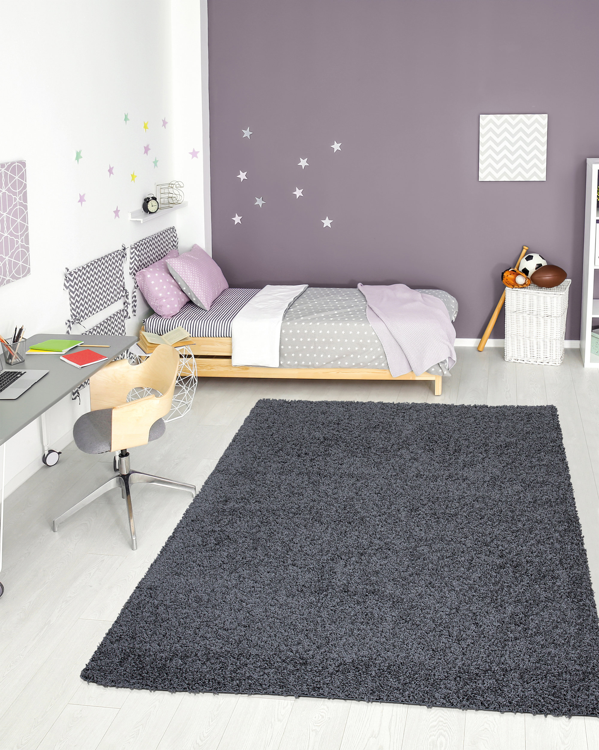 Ottomanson Lifestyle Solid Color Bath Rug by Ottomanson | Wayfair