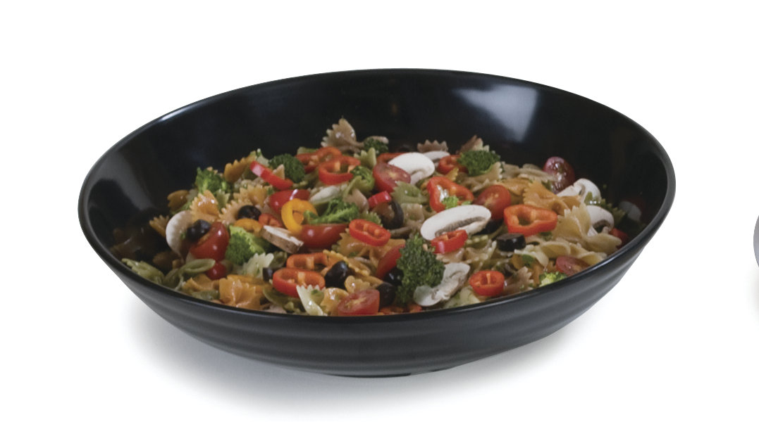 Carlisle Food Service Products Designer Displayware™ 160 oz. Melamine ...
