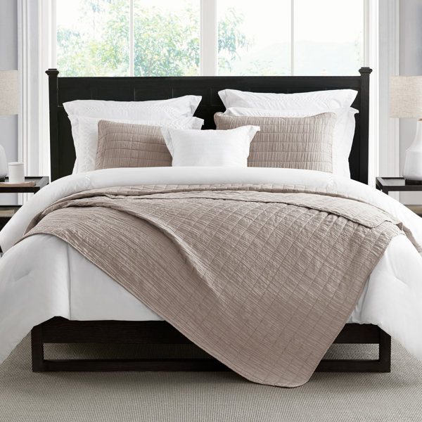 George Oliver Aiesha Microfiber Quilt Set & Reviews | Wayfair
